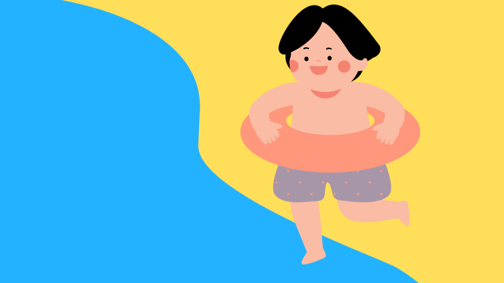 The Mayor’s child water safety - Learn to float FREE class - Weston ...