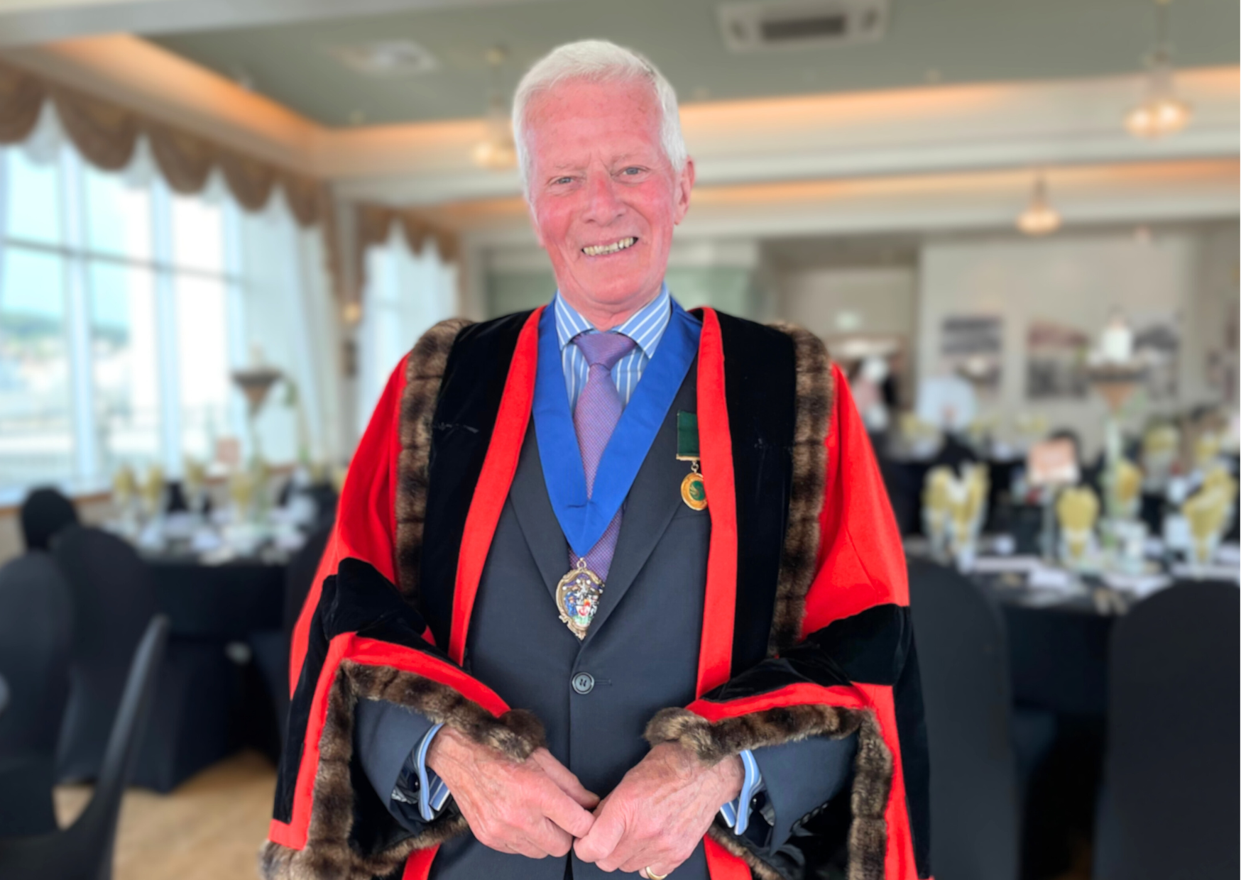 Meet the Mayor - Weston-super-Mare Town Council