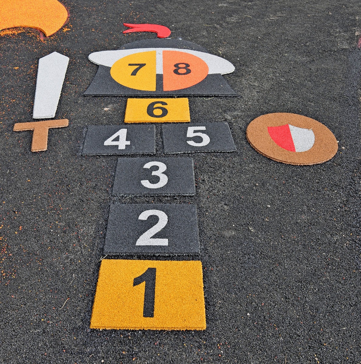 New photos of Castle Batch play area June 2023 - Weston-super-Mare Town ...