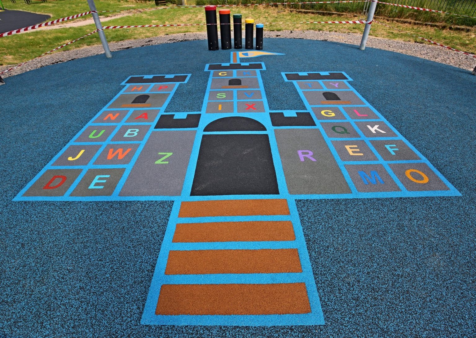 New photos of Castle Batch play area June 2023 - Weston-super-Mare Town ...