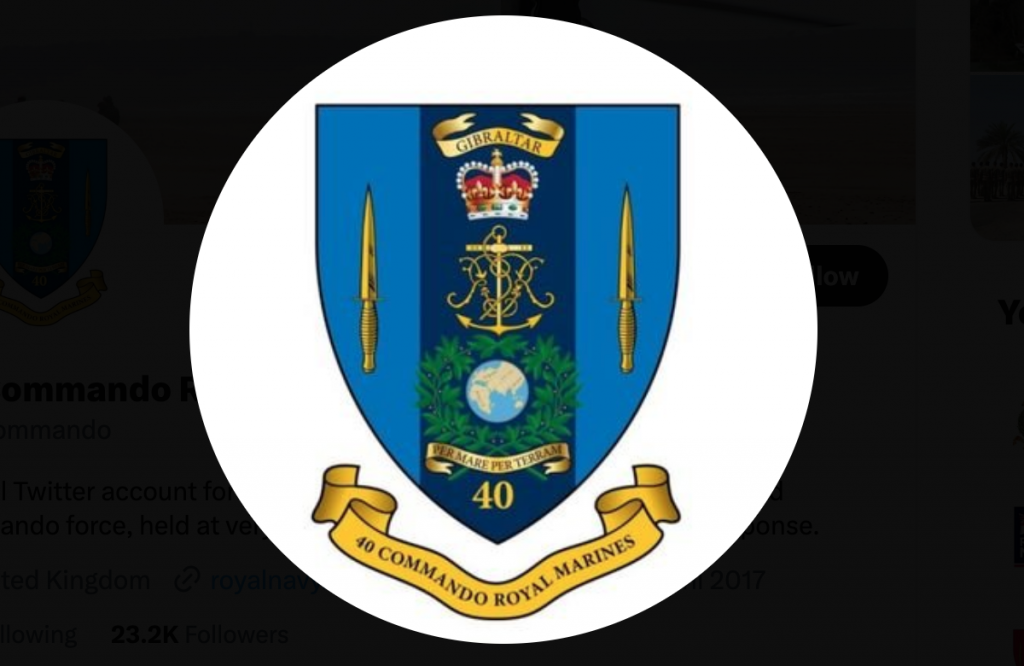 The Mayor Will Be Attending 40 Commando RM Exercising The Freedom of The Town - Weston-super ...